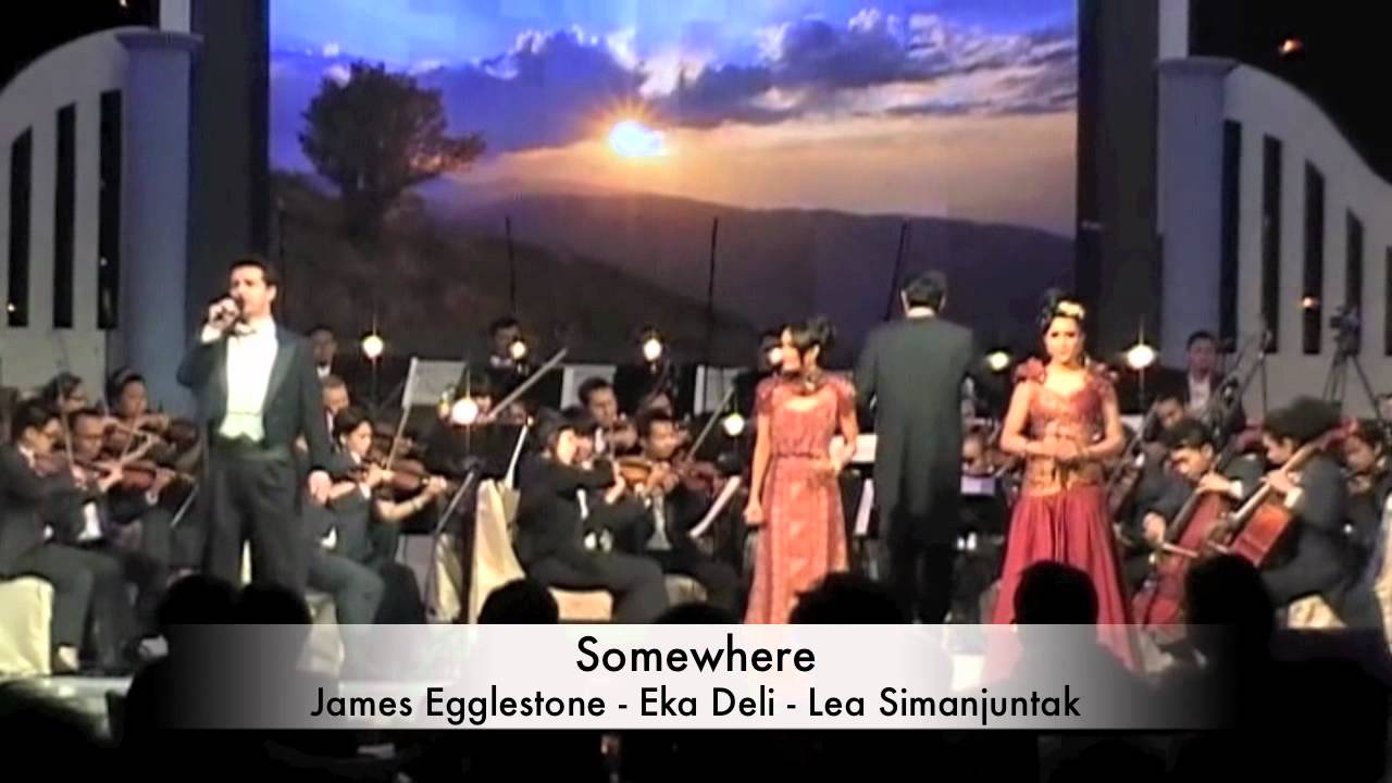 Lea Simanjuntak - Somewhere - YouTube Music