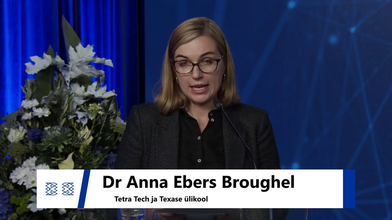 Konverents "Teistmoodi tulevik", Anna Ebers Broughel - YouTube
