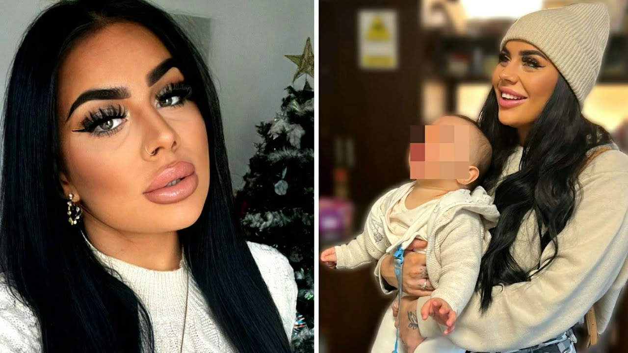 Influencer and model Rachel Mee dies suddenly aged 25 days before son’s ...