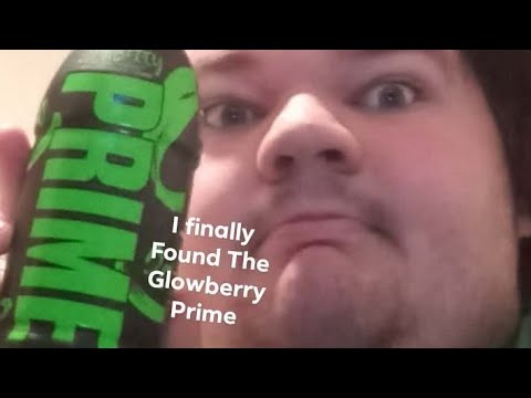 I finally Found The Glowberry Prime - YouTube