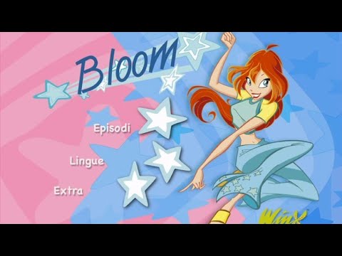 Winx Club - DVD 1 | Season 1 Volume 1 | Italian (2005) Tridimensional ...
