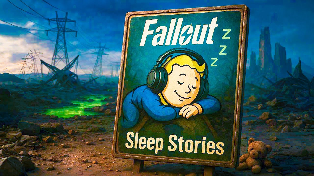 Radiant Darkness: Survivors of the Glowing Sea | Fallout Bedtime ...