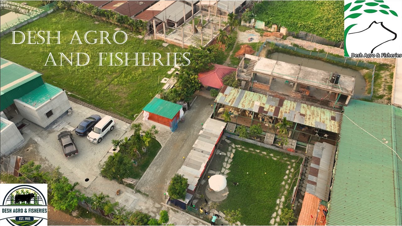 DESH AGRO AND FISHERIES | WEEKEND OUTING | AMAZING PLACE | - YouTube