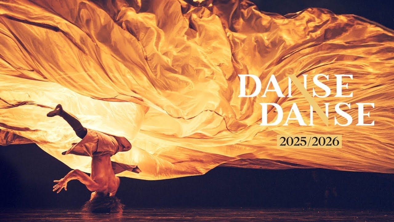 Bande annonce de saison Danse Danse ╲ 2025-2026 - YouTube