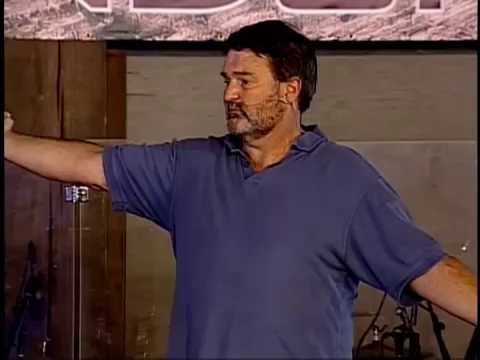 Bill Clem "Transforming Fatherhood" at Men's Roundup 2014 (Oregon ...