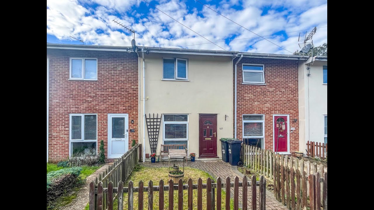 127 Priory View Road - YouTube