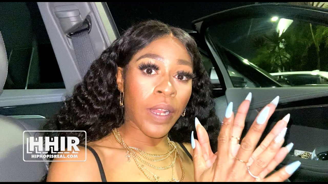 YOSHI G RECAPS HER BATTLE VS TORI DOE "I GOT TO SHOW THE WORLD WHAT I'M ...