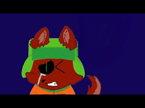 Kenny turns Kyle into a werewolf - YouTube