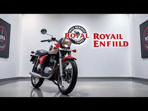 2025 Royal Enfield 125cc: Unleash the Power and Style with the Latest ...