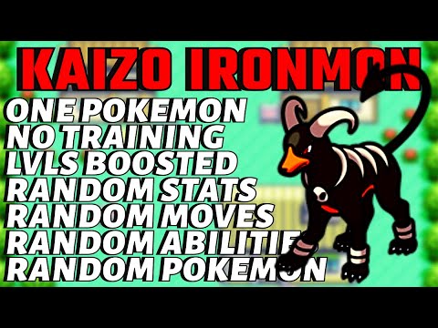 DOOMSDAY - VICTORY ROAD & E4 - KAIZO IRONMON - THE HARDEST POKEMON ...