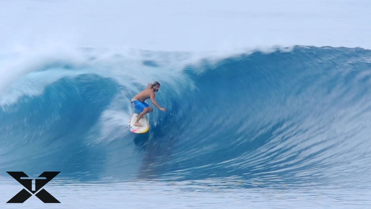 SURF | "Hidden Tigers" - A Surfing Adventure - Episode 1 - YouTube