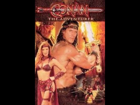 Conan a kalandor, 3. rész, magyar szinkron (Conan The Adventurer1997)