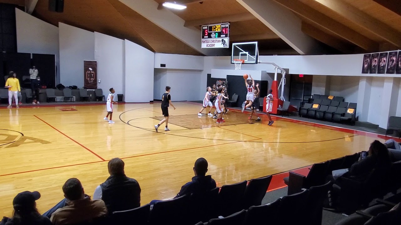 TACA Storm 14U vs Pantego Christian Academy 14U - YouTube