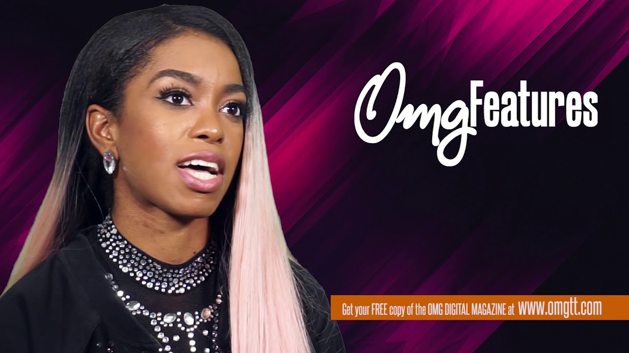 OMG 324 Feature 2 Aisha Noel - YouTube