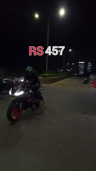 APRILIA RS457 DRAG RACE #aprilia #rs457 #dragrace #automobile - YouTube
