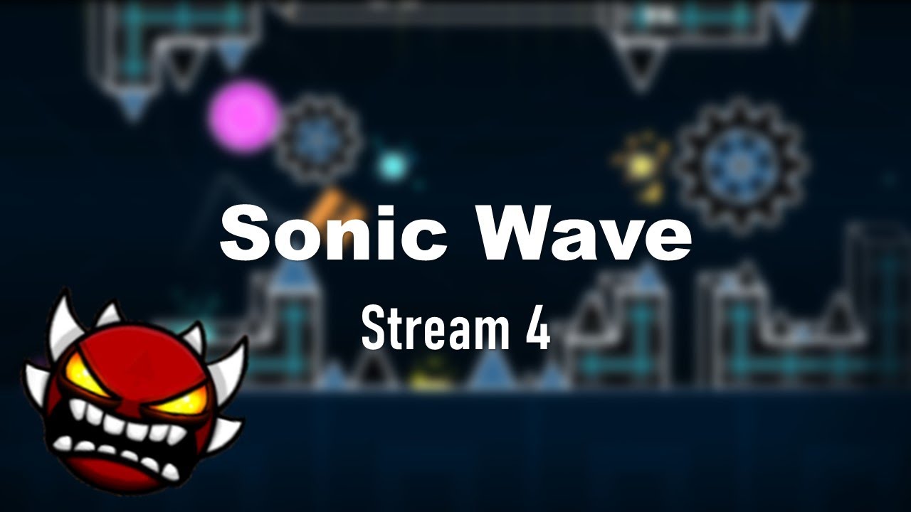 Sonic Wave 16%, 91-100% (Stream 4) - YouTube