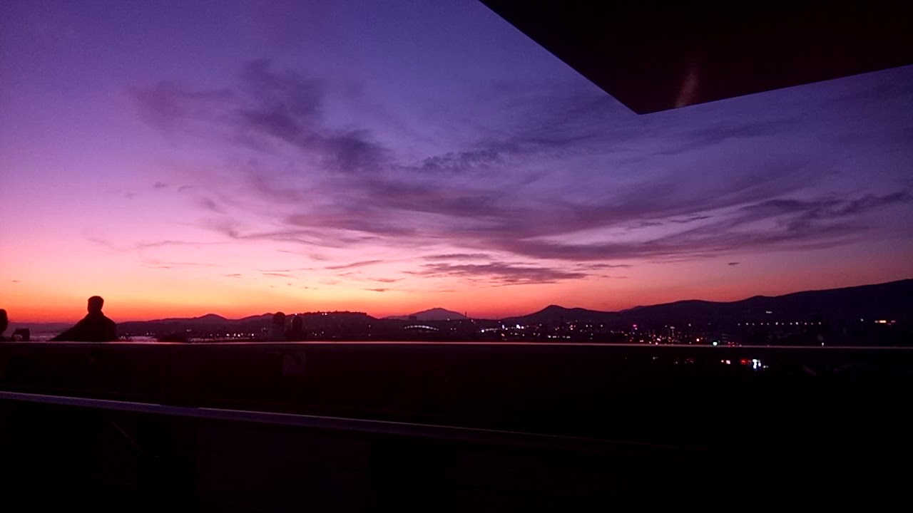 Σταυρος Νιαρχος Time-Lapse Τα συννεφα - YouTube