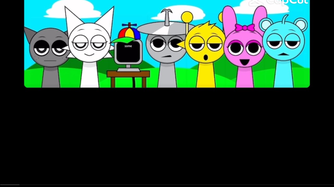 Rate the sprunki song 1-10 - YouTube