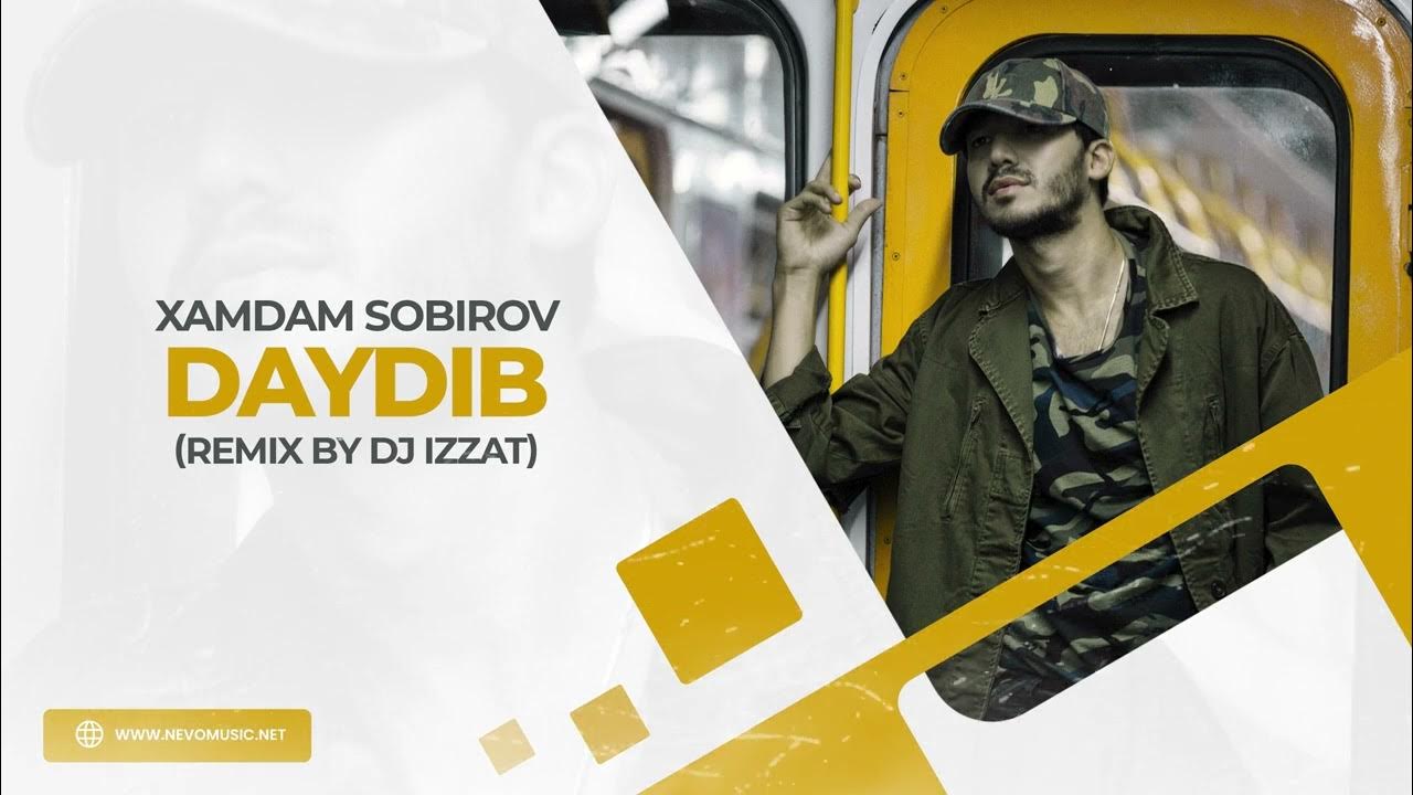 Xamdam Sobirov - Daydib (remix by Dj Izzat) - YouTube