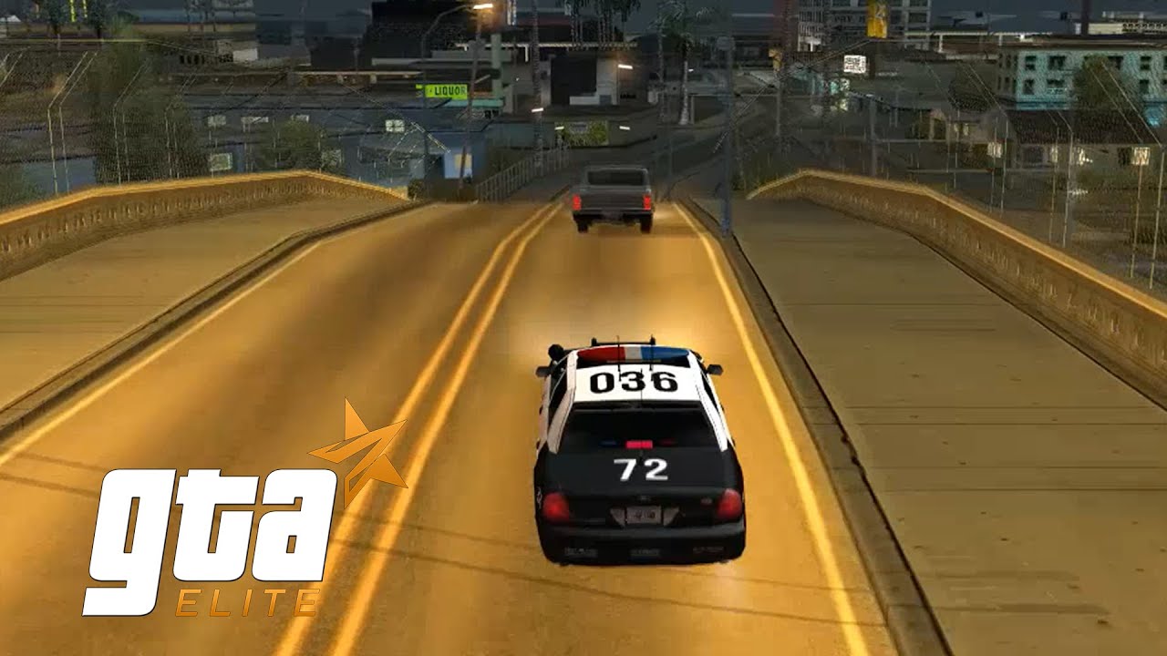 GTA Elite — ALPR & MDC - YouTube