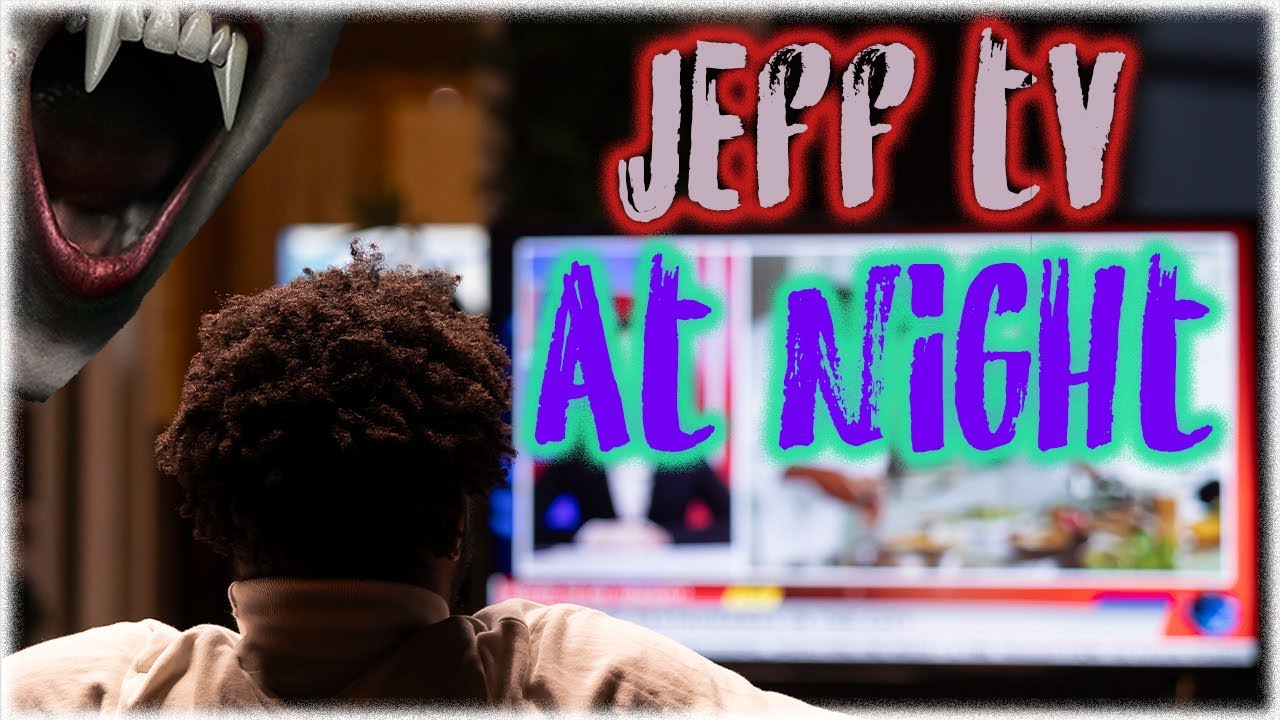 Jeff TV - At Night (9/18/2024) - YouTube