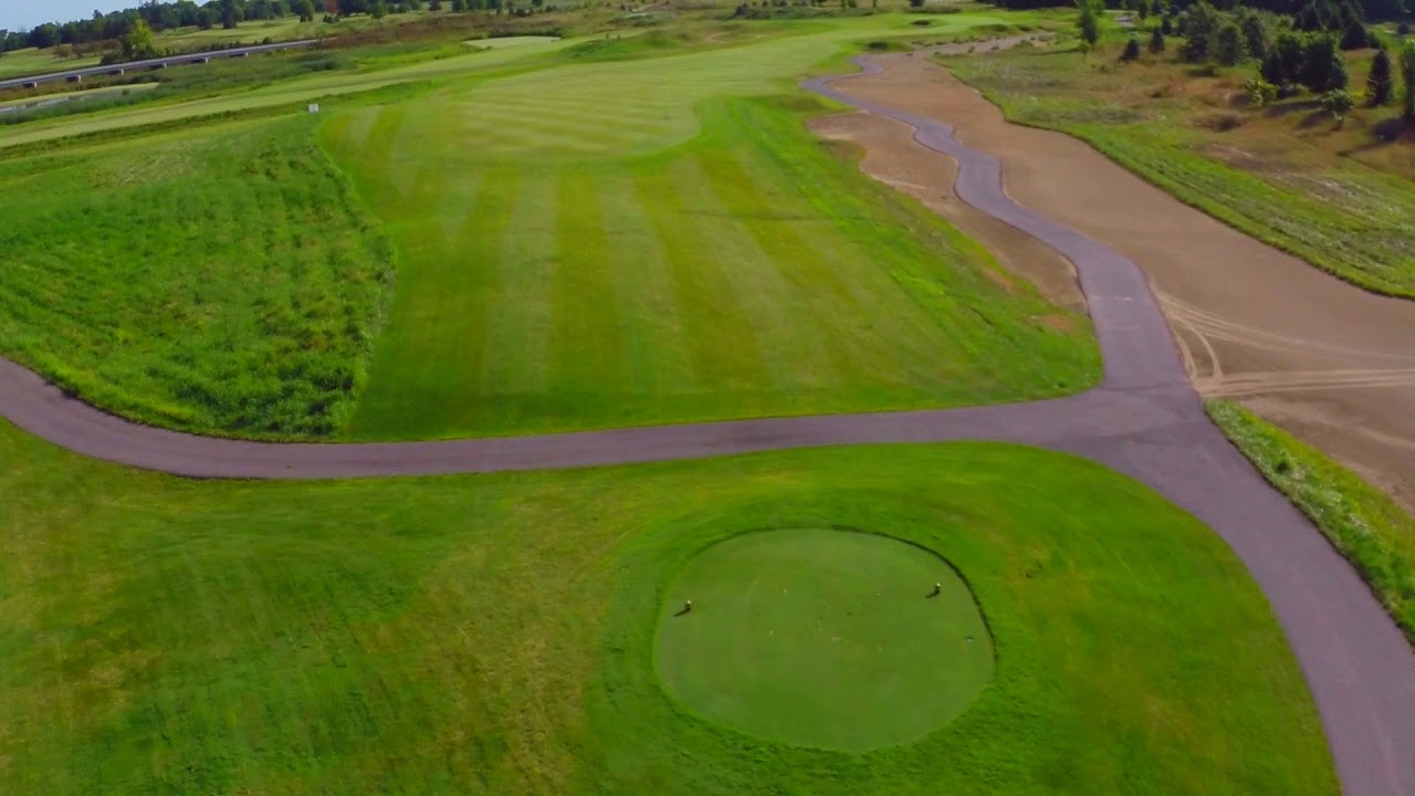 Hole 8 FINAL HD 1080p - YouTube