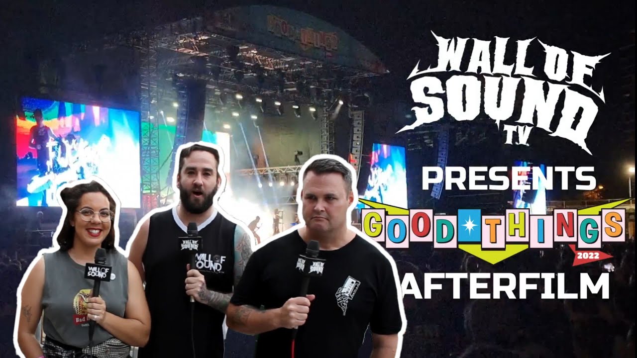 Good Things Fest 2022 AfterFilm // Wall of Sound TV - YouTube