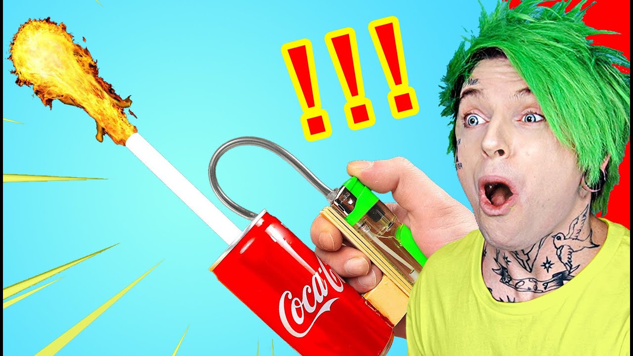 9 Simple Inventions That Are Actually Complicated - YouTube