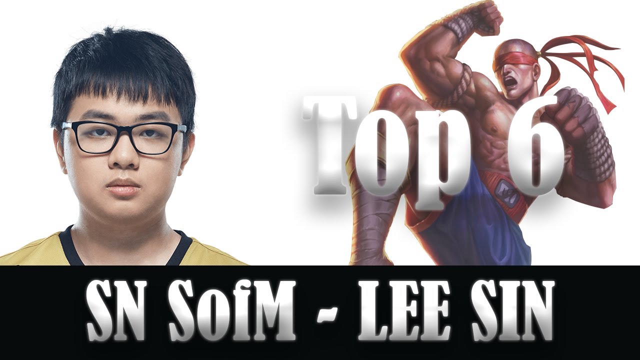 SN SofM (Lee Sin) Top Plays - SN vs LGD, LPL 2020 Summer Playoffs Third Place Match Highlights ...