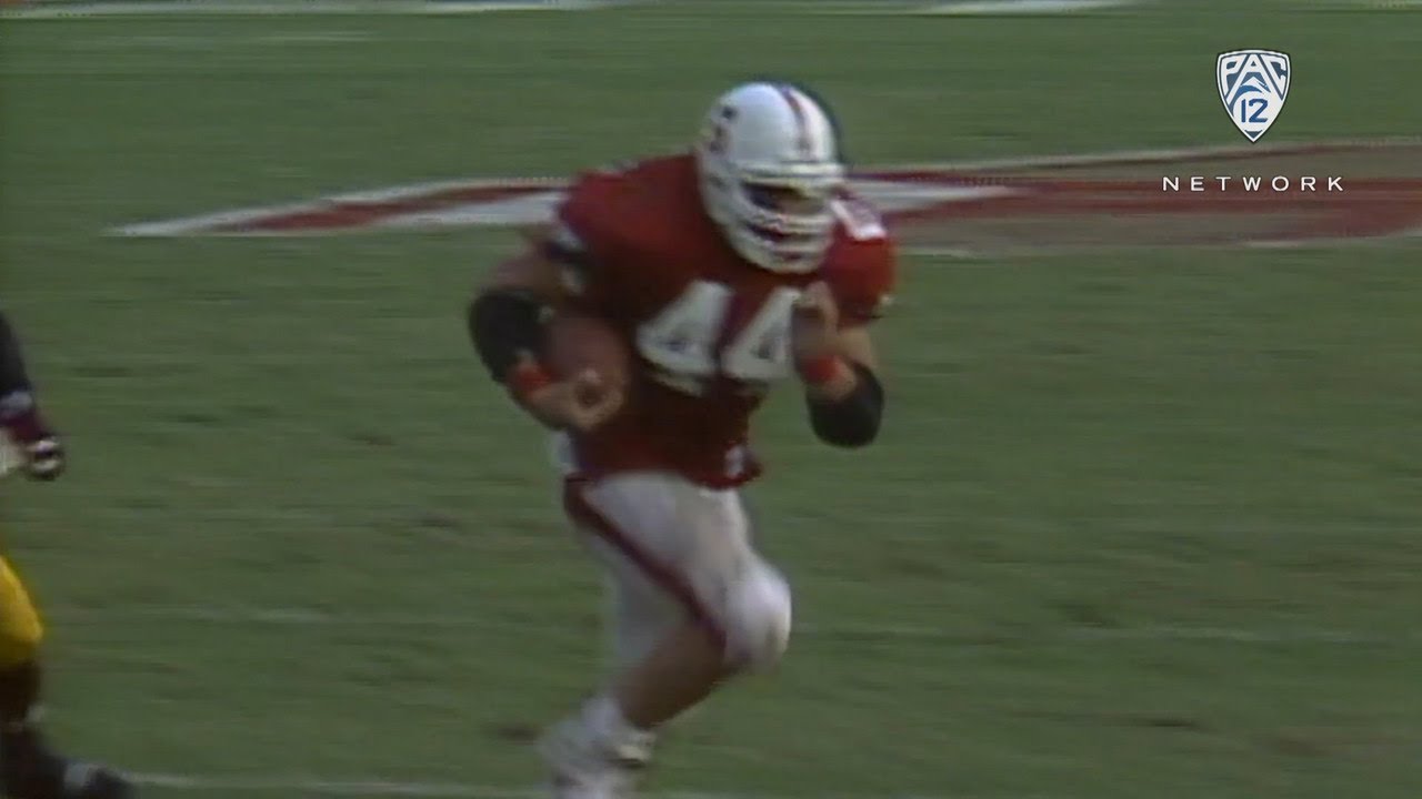 'The 12 Greatest' preview: Stanford's Tommy Vardell - YouTube