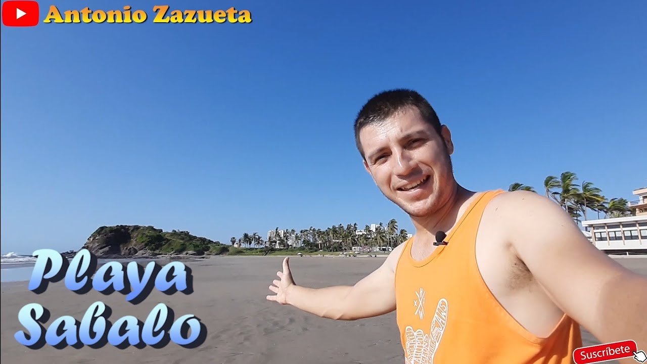 Playa Sabalo Mazatlán |Una de las mejores playas de Mazatlán - YouTube