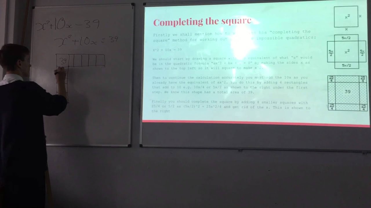 Mathematics competition, Ross Veale, Toby Wallis, Wilf Wright and ...