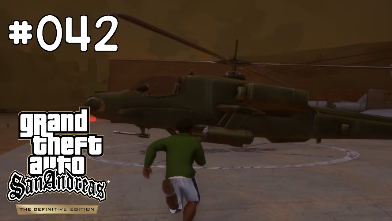 Bürgerwehr-Mission absolvieren ★ GTA San Andreas The Definitive Edition #042 - YouTube