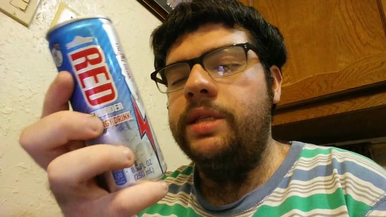 Deadcarpet Energy Drink Reviews - Original Summit Red Thunder Energy ...