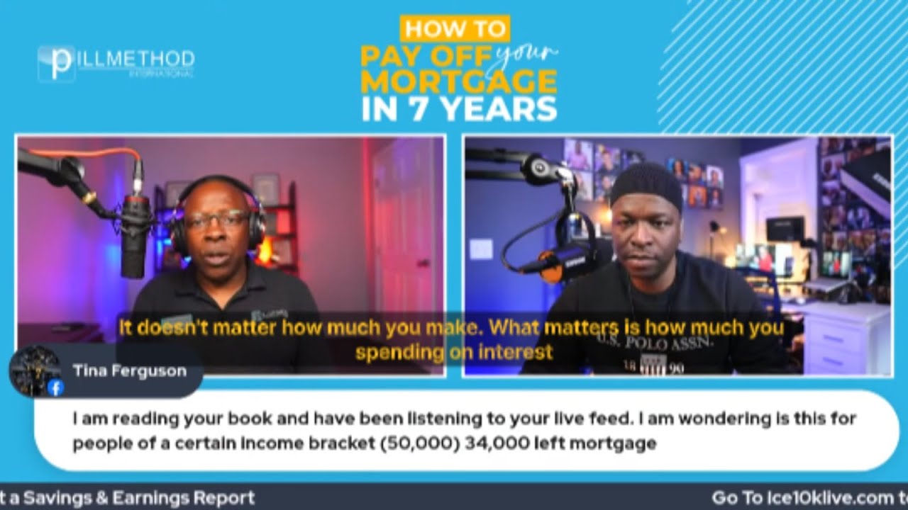 IS THE PILL METHOD ONLY FOR HIGH INCOMES? THE TRUTH ABOUT INTEREST CONSUMPTION! - YouTube