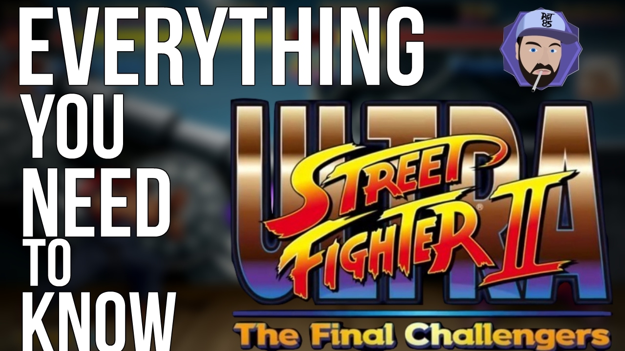 Ultra Street Fighter II Nintendo Switch - Everything You NEED To Know ...
