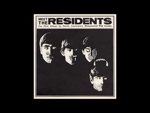 The Residents - Meet The Residents - Single (1974) - remaster? - YouTube