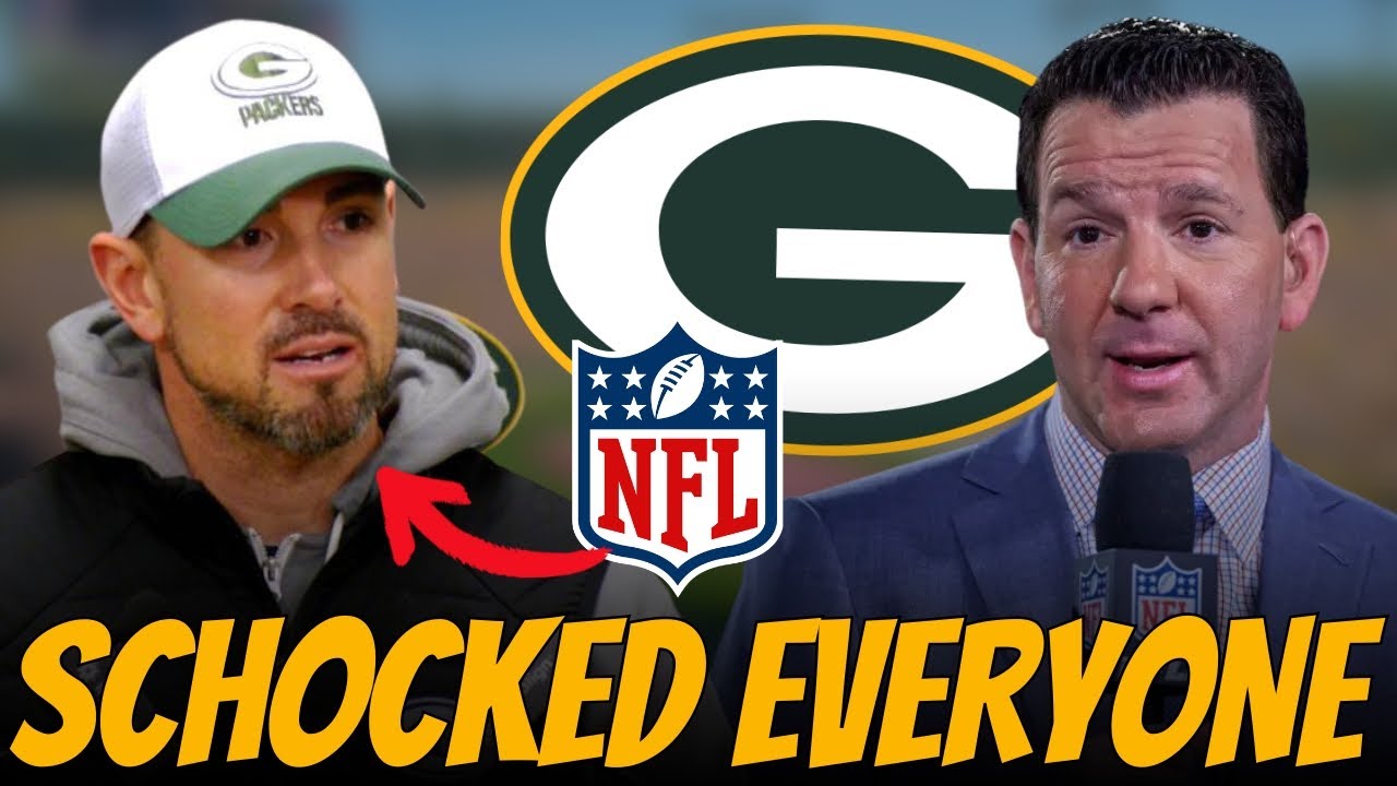 MASSIVE NEWS: OH MY! THE PACKERS GET THE BEST NEWS EVER! PACKERS NEWS ...