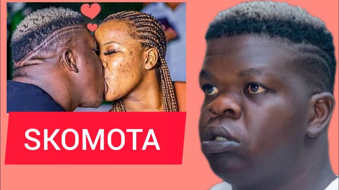 Skomota Complaining About Food At A Funeral - YouTube