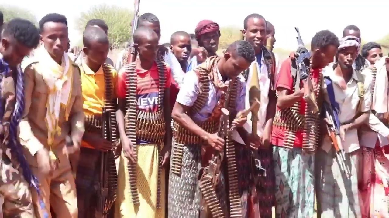 DHAANTO CUSUB 2023-ABWAAN ABDI BAAG-DHAANTO CIIDAN - YouTube