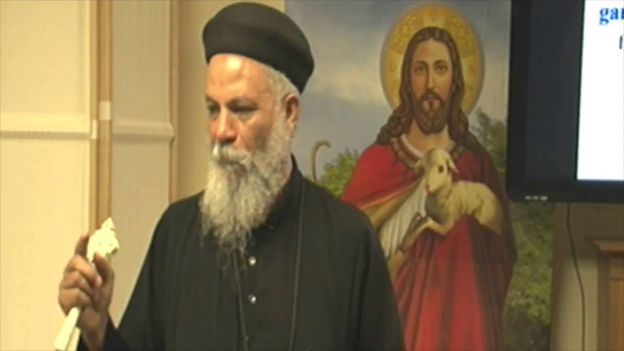 Leviticus lecture 6 chapter The Art of Bible study series Hegumen ...