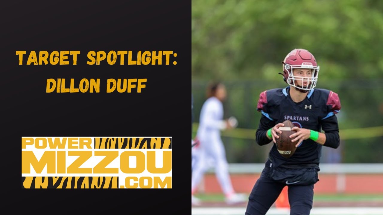 Target Spotlight: Dillon Duff - YouTube