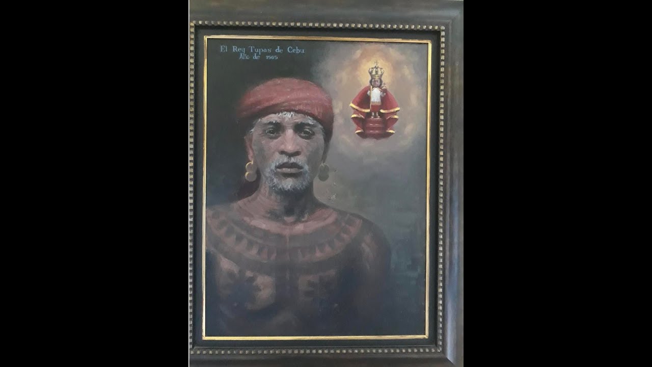 Pilipinas - Rajah Tupas - YouTube