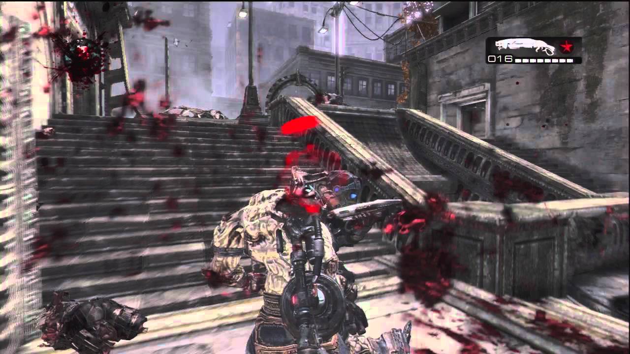 Gears Of War 2 Blood Drive at William Marciniak blog