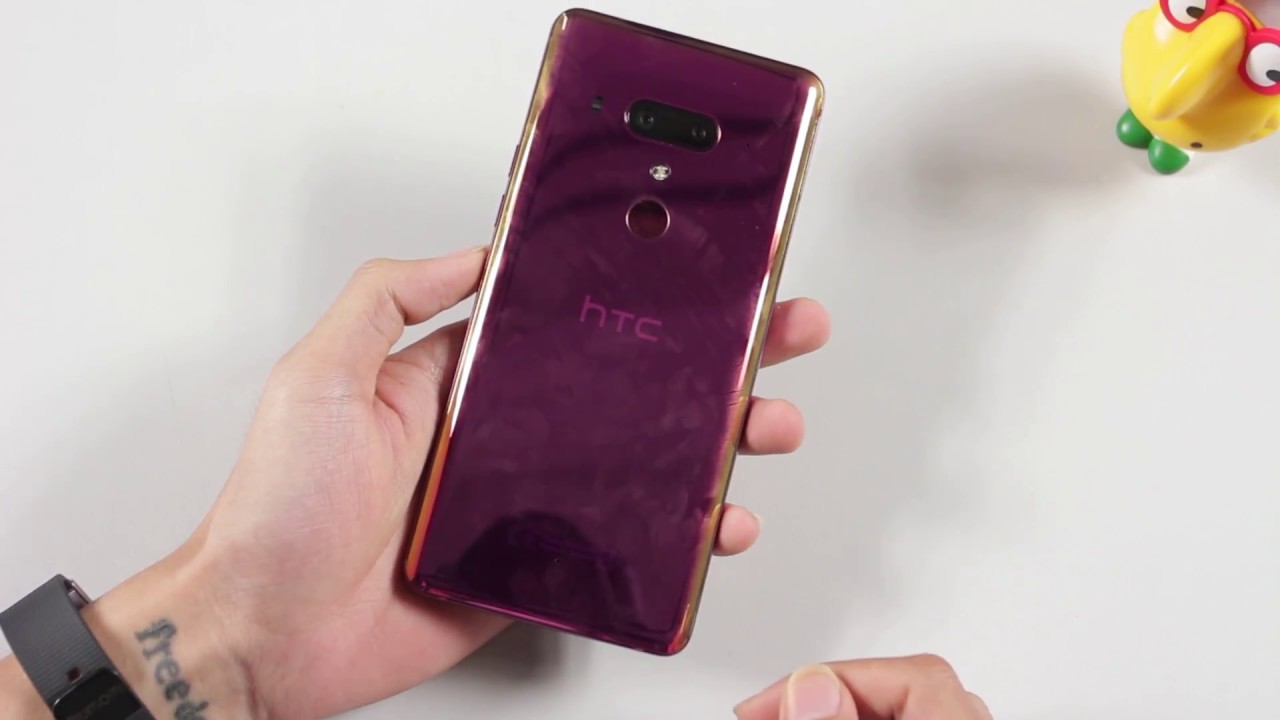Đánh giá chi tiết HTC U12 Plus : đẹp, cực mạnh, camera cực đẹp, nhưng ...