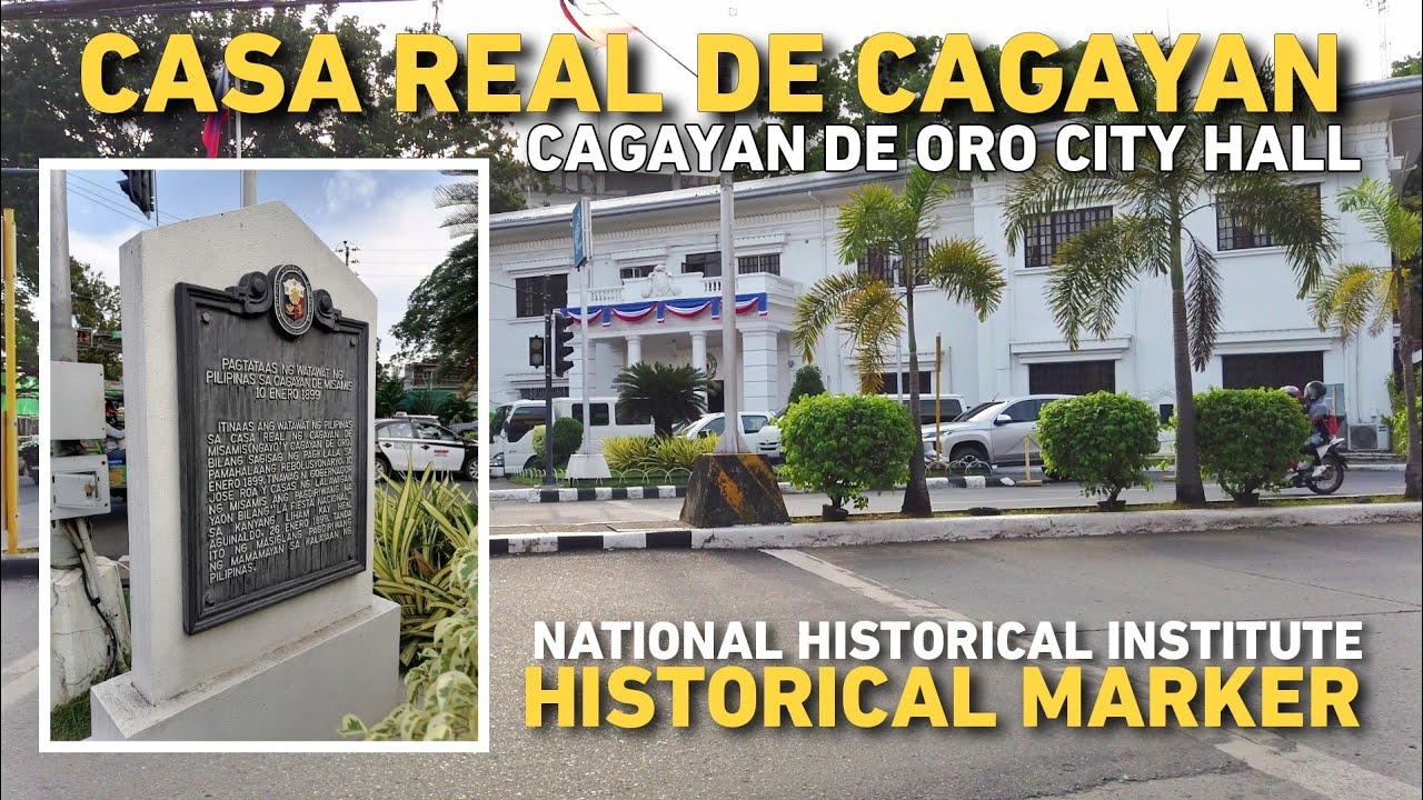 CDO HISTORICAL MARKER | CAGAYAN DE ORO CITY MINDANAO, PHILIPPINES ...