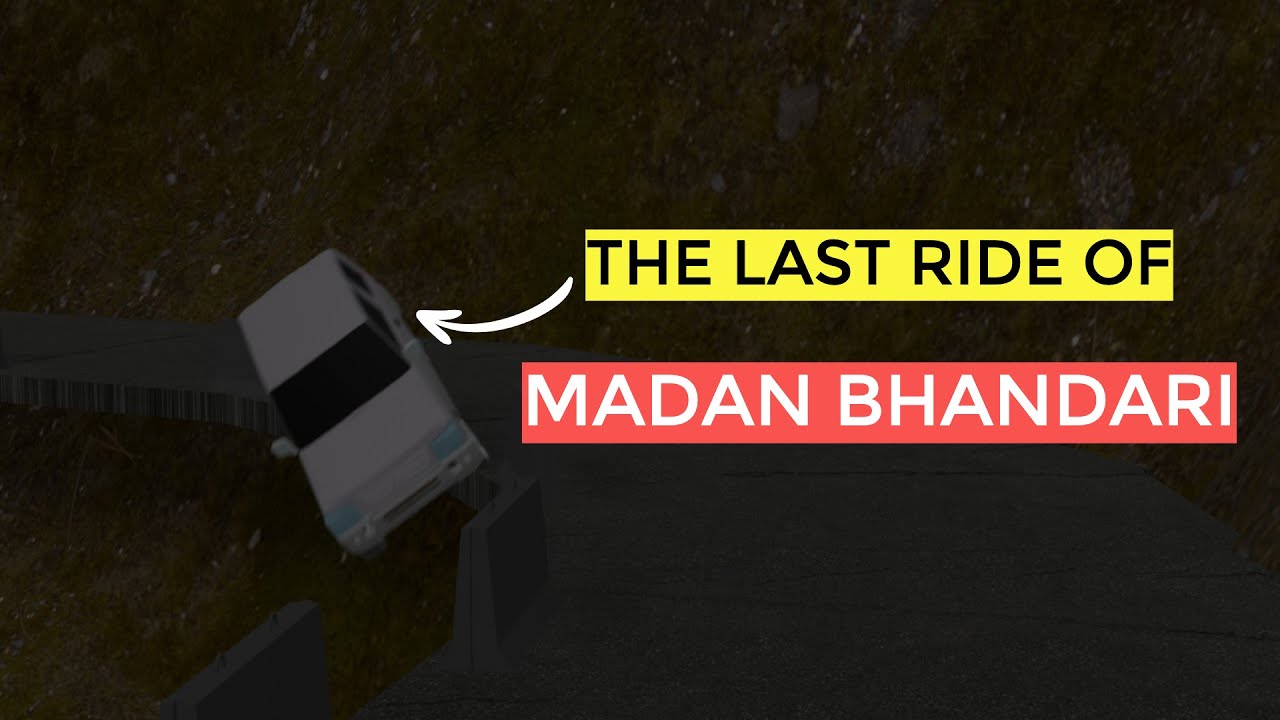 Madan Bhandari - Dasdhunga Hatyakanda (3D Animation) - YouTube
