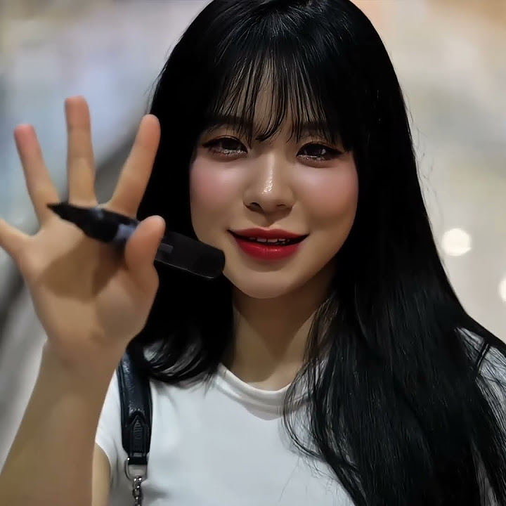 dark angel😍😍😍😍 #leedahye - YouTube