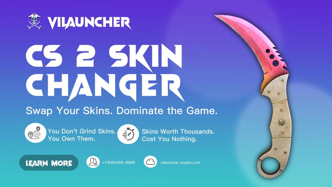 🎨 CS2 Skin Changer 2025 – Free Counter-Strike 2 Skin Changer Custom ...