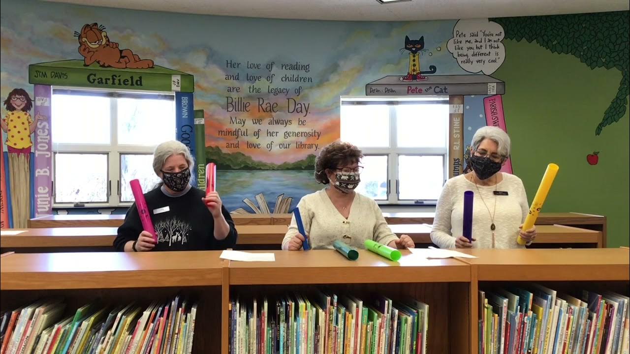 Let’s Find a Book, - YouTube